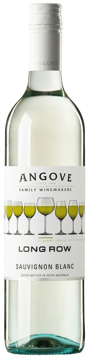 Vinho Branco Angove Long Row Sauvignon Blanc 2023 | Porto Rio Distribuidora