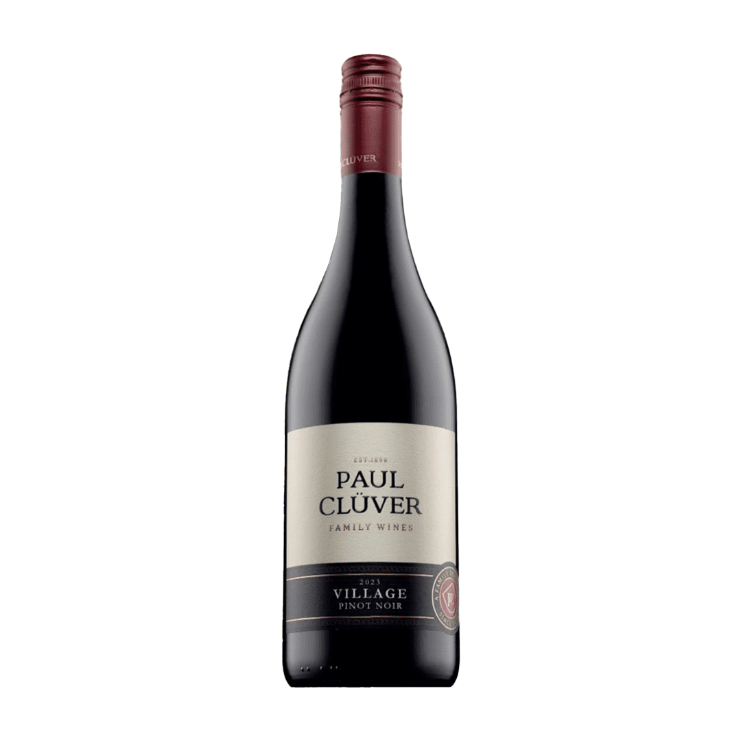 Vinho Tinto Paul Cluver Village Pinot Noir 2023 | Porto Rio Distribuidora