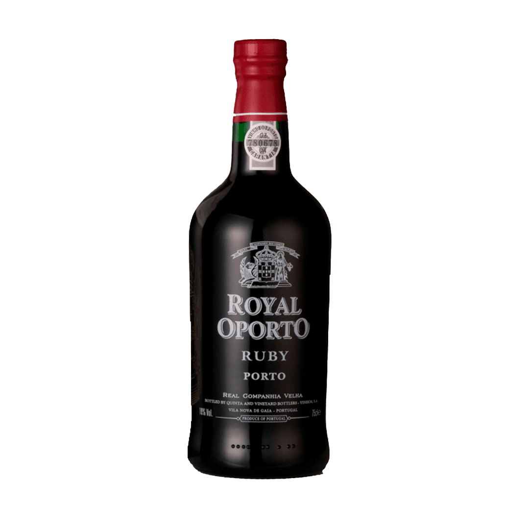 Vinho do Porto Royal OPORTO Ruby | Porto Rio Distribuidora