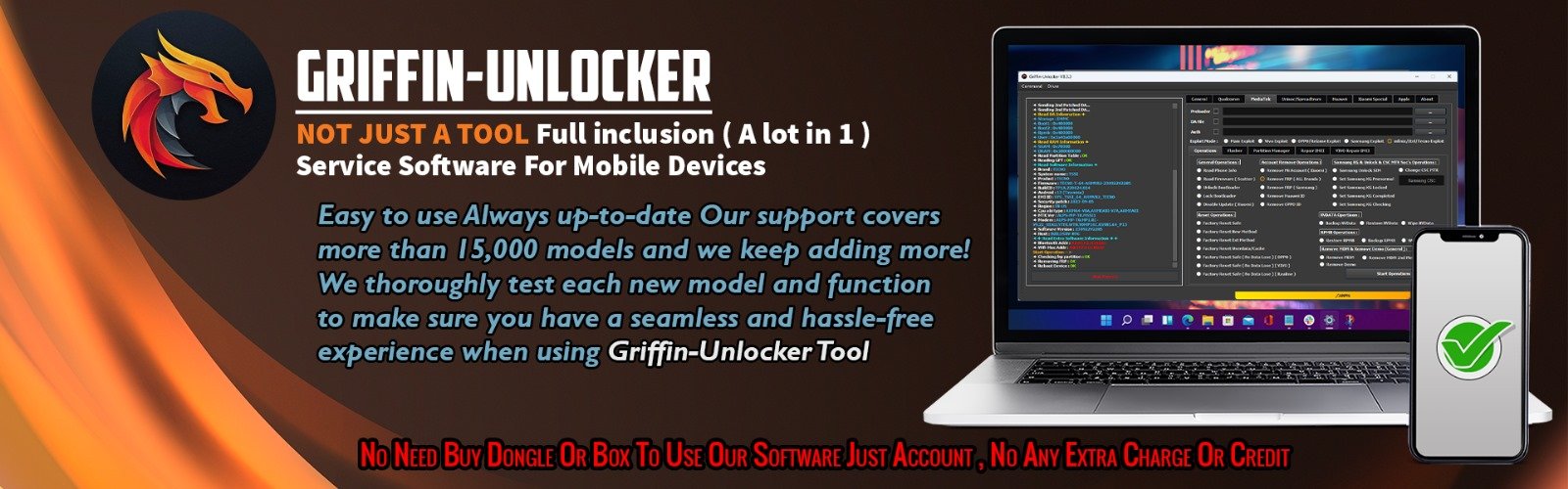 Griffin-Unlocker | GsmMestre
