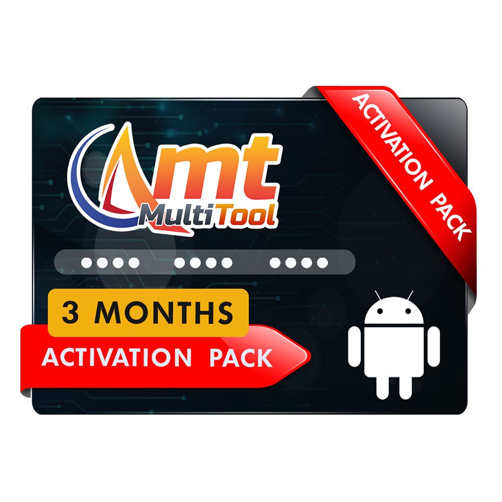 Android Multi Tool (AMT) (3 meses) | GsmMestre