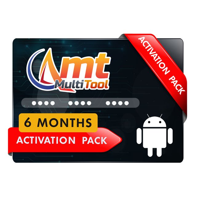 Android Multi Tool (AMT) (6 meses) | GsmMestre