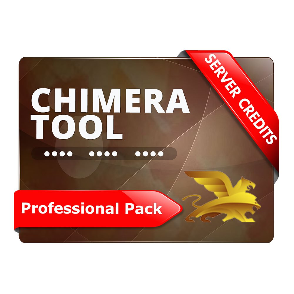 Chimera Tool Professional (12 meses) (1500 dispositivos) | GsmMestre