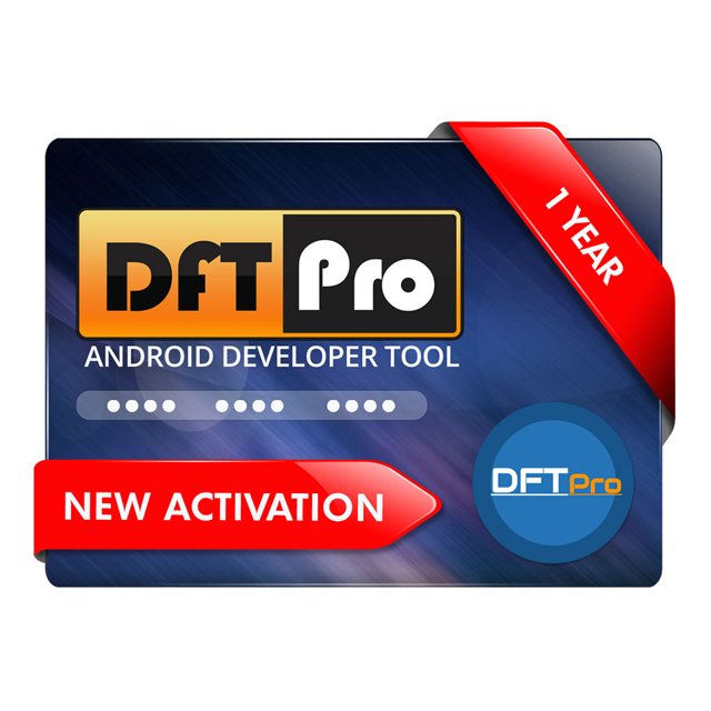 Ativação DFT Pro Tool 1 ano (novo usuário) | GsmMestre
