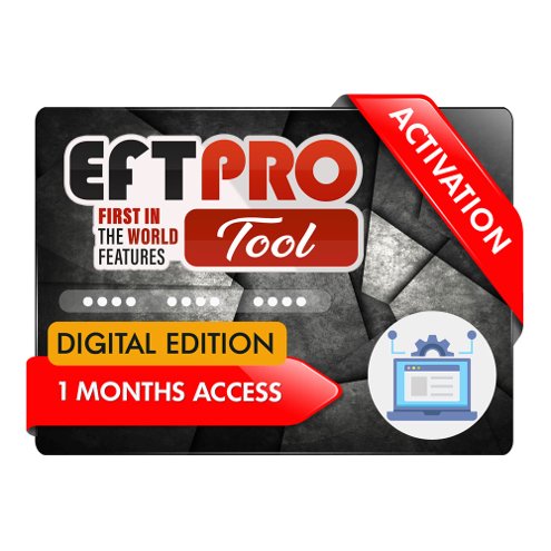 EFT Pro Tool | GsmMestre