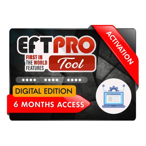 EFT Pro Tool | GsmMestre