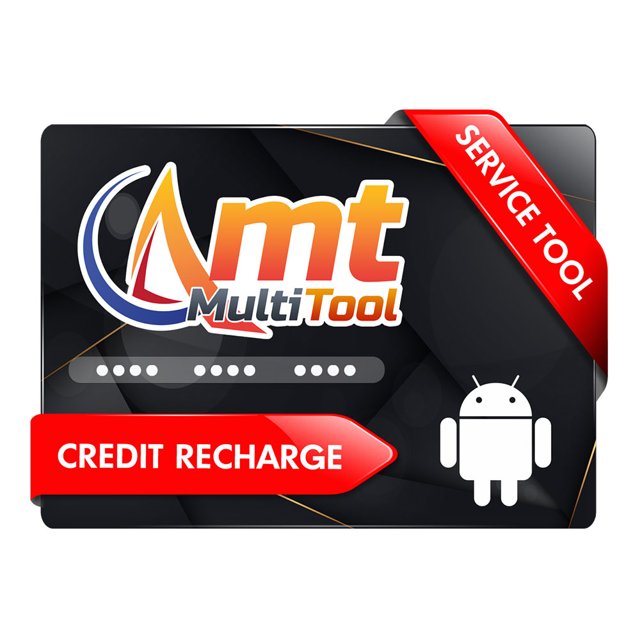 Pacote 20 créditos Android Multi Tool (AMT) | GsmMestre