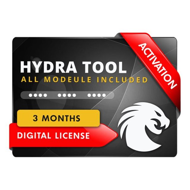 Hydra Tool (3 meses) | GsmMestre