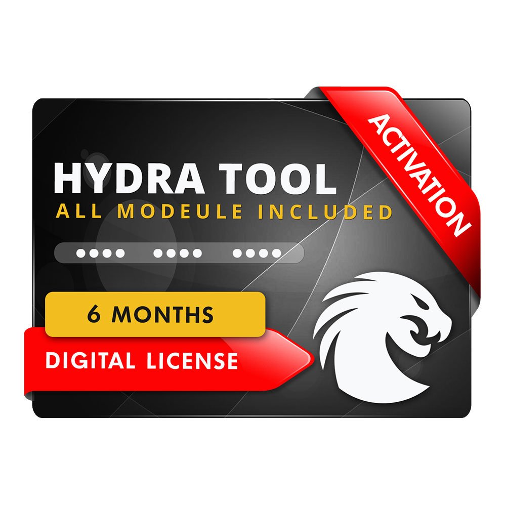 Hydra Tool (6 meses) | GsmMestre