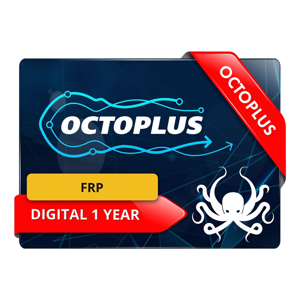 Licença digital Octoplus FRP (12 meses) | GsmMestre