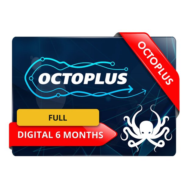 Licença digital Octoplus Full Completa (6 meses) | GsmMestre