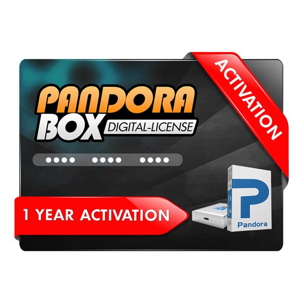Pandora Tool ativação online (1 ano/12 meses) | GsmMestre