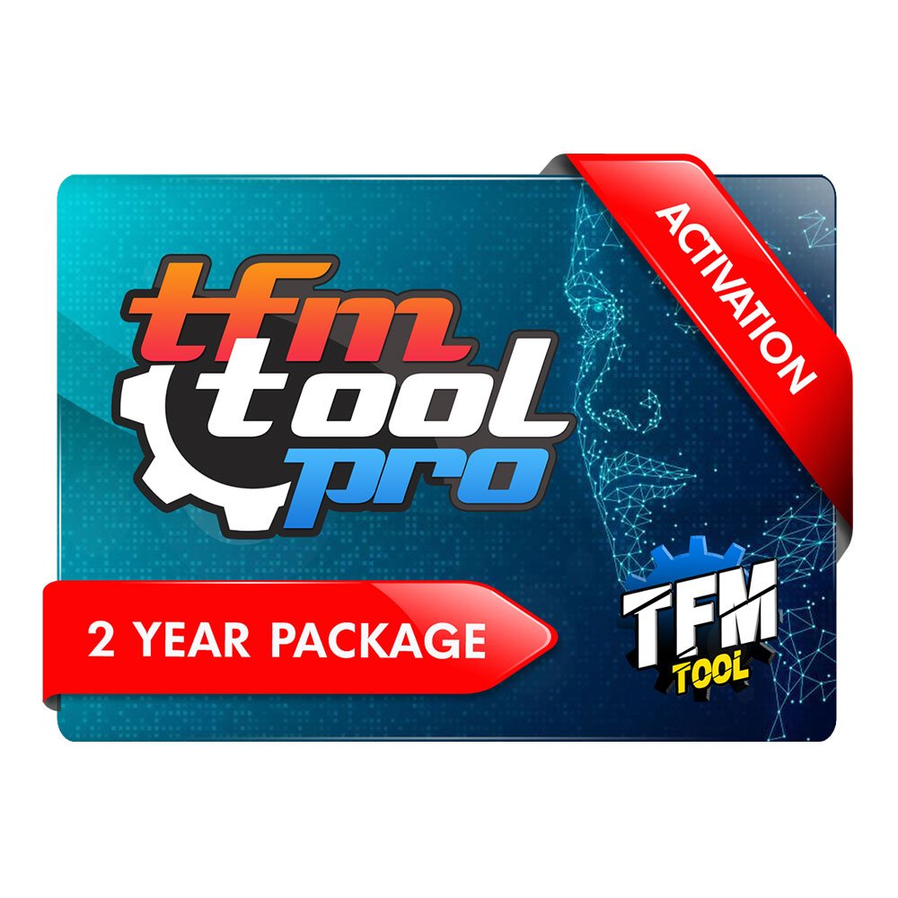 TFM Tool Pro (2 anos/24 meses) | GsmMestre