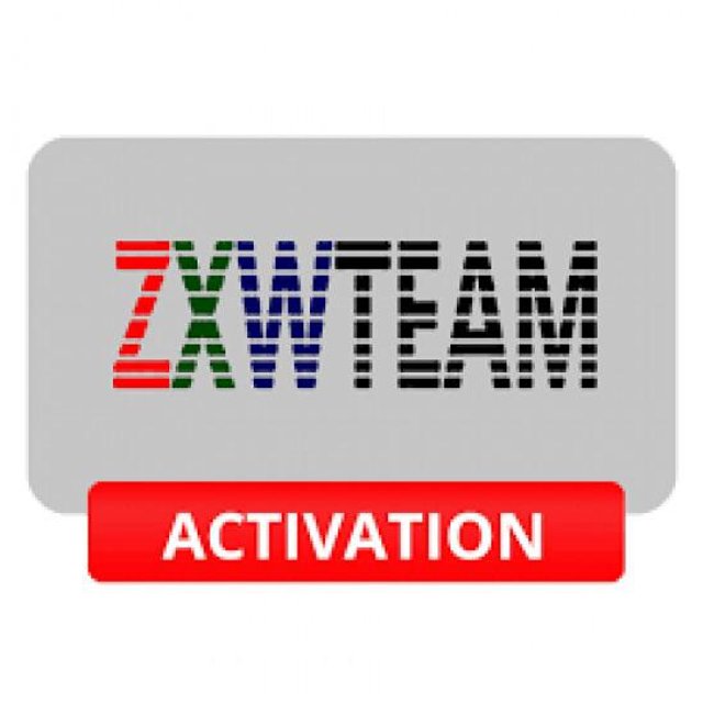 Ativação ZXW (12 meses) | GsmMestre