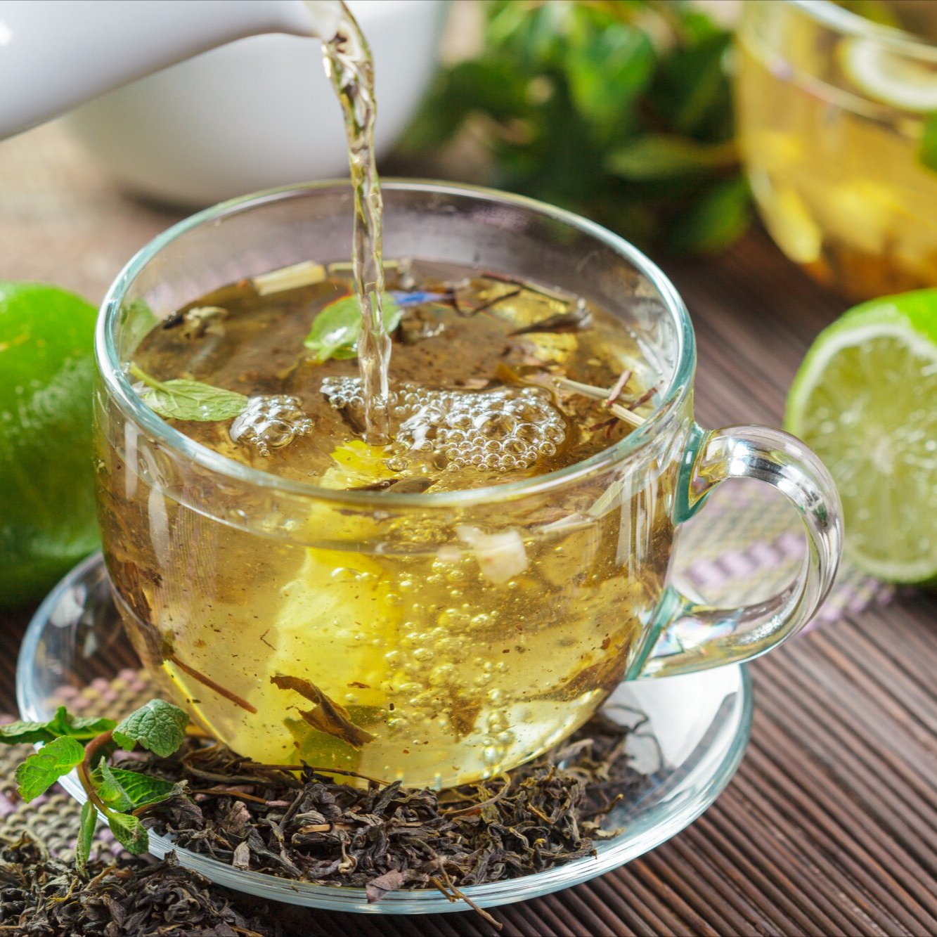 O que o Chá Detox Faz? Entenda os Benefícios para o Corpo e a Saúde ...