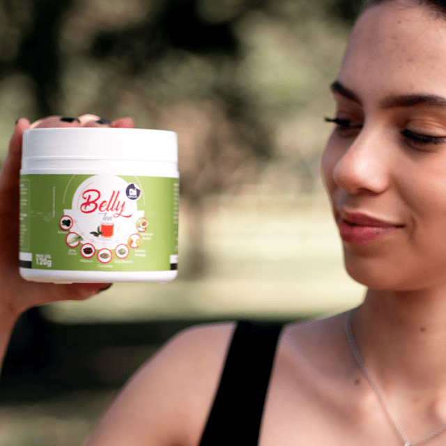 Belly Tea - Chá Redutor Detox | Likelife