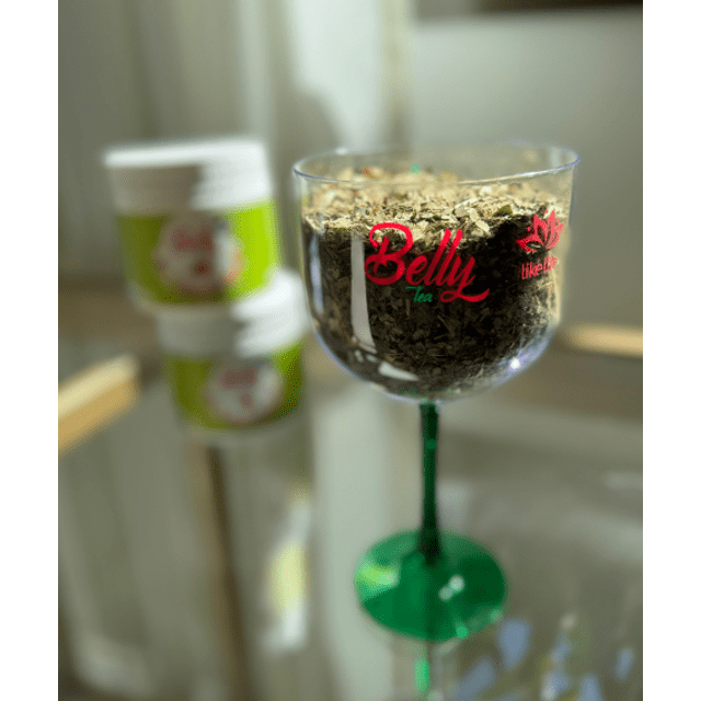 Belly Tea - Chá Emagrecedor Detox | Like Life | Likelife