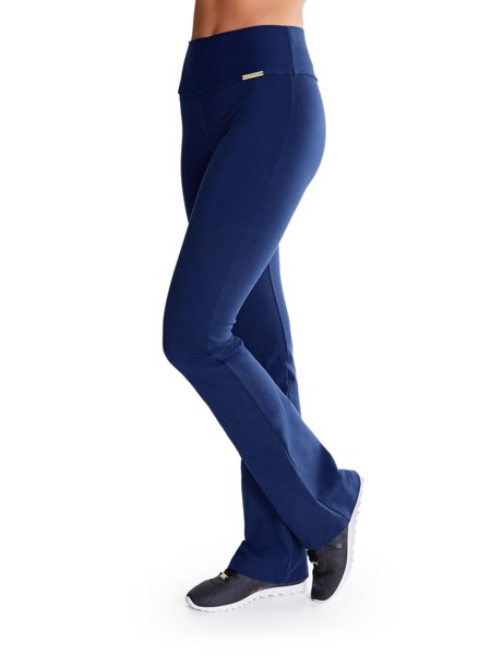 Calça Bailarina Branca - Linha Power | Monnieri Fit Wear