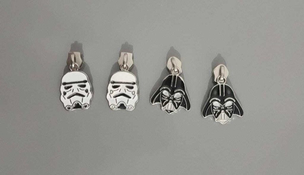 Cursor Star Wars - DARTH VADER E STORMTROOPER - Pronta Entrega | Lurrie ...