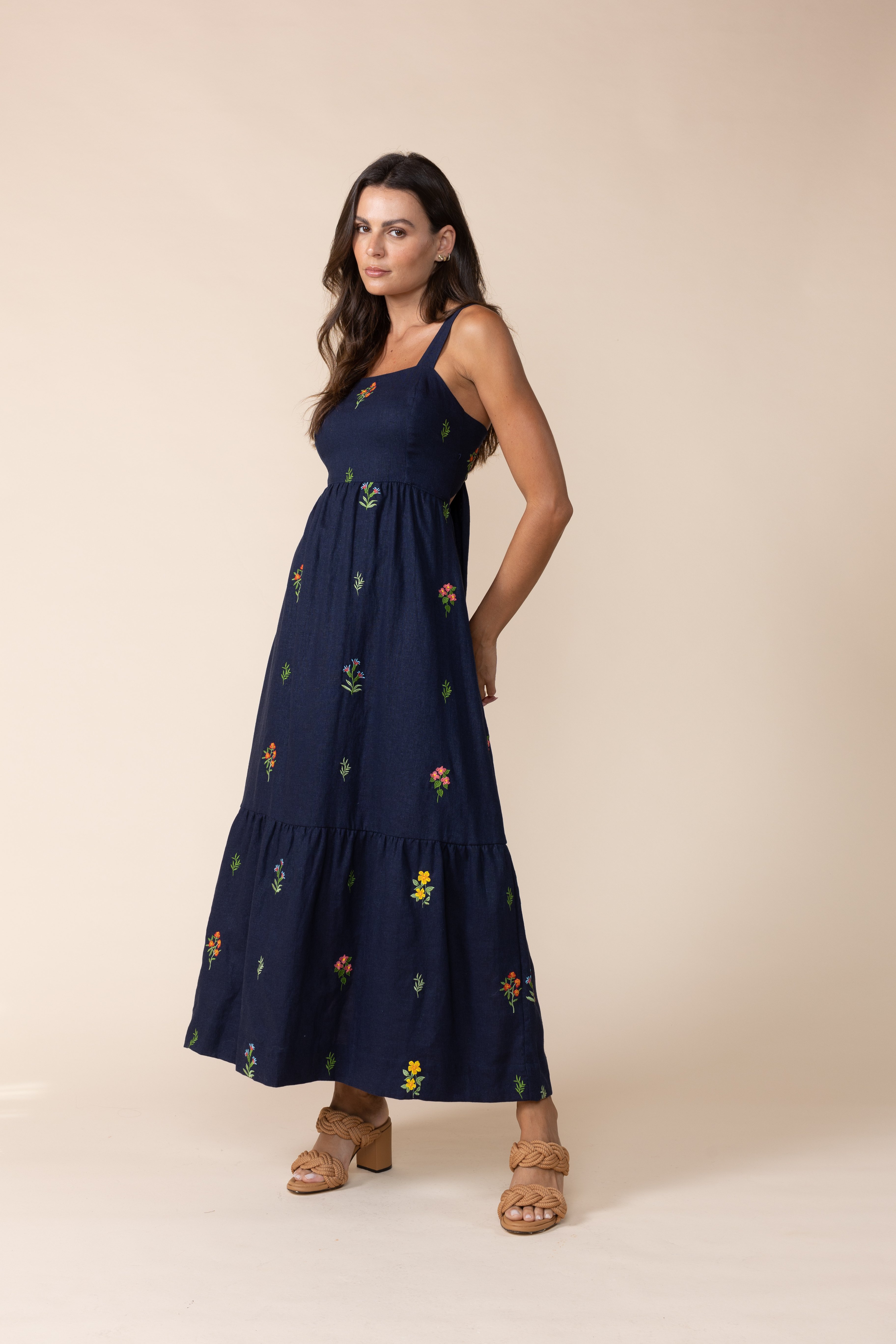 VESTIDO FLORESCER | Manu Manu Brand
