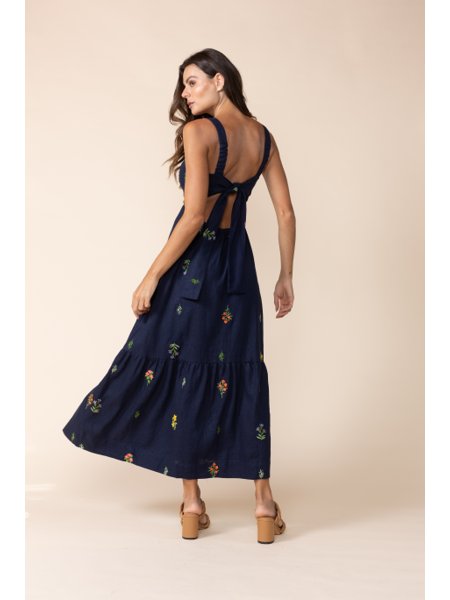 VESTIDO FLORESCER | Manu Manu Brand