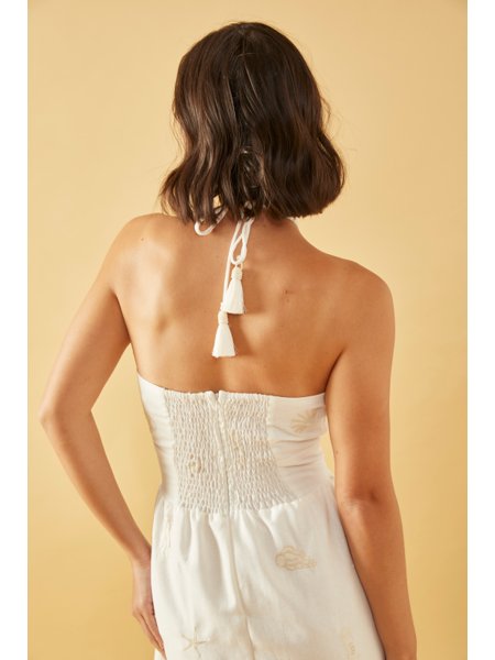 VESTIDO MAEVA BORDADO | Manu Manu Brand