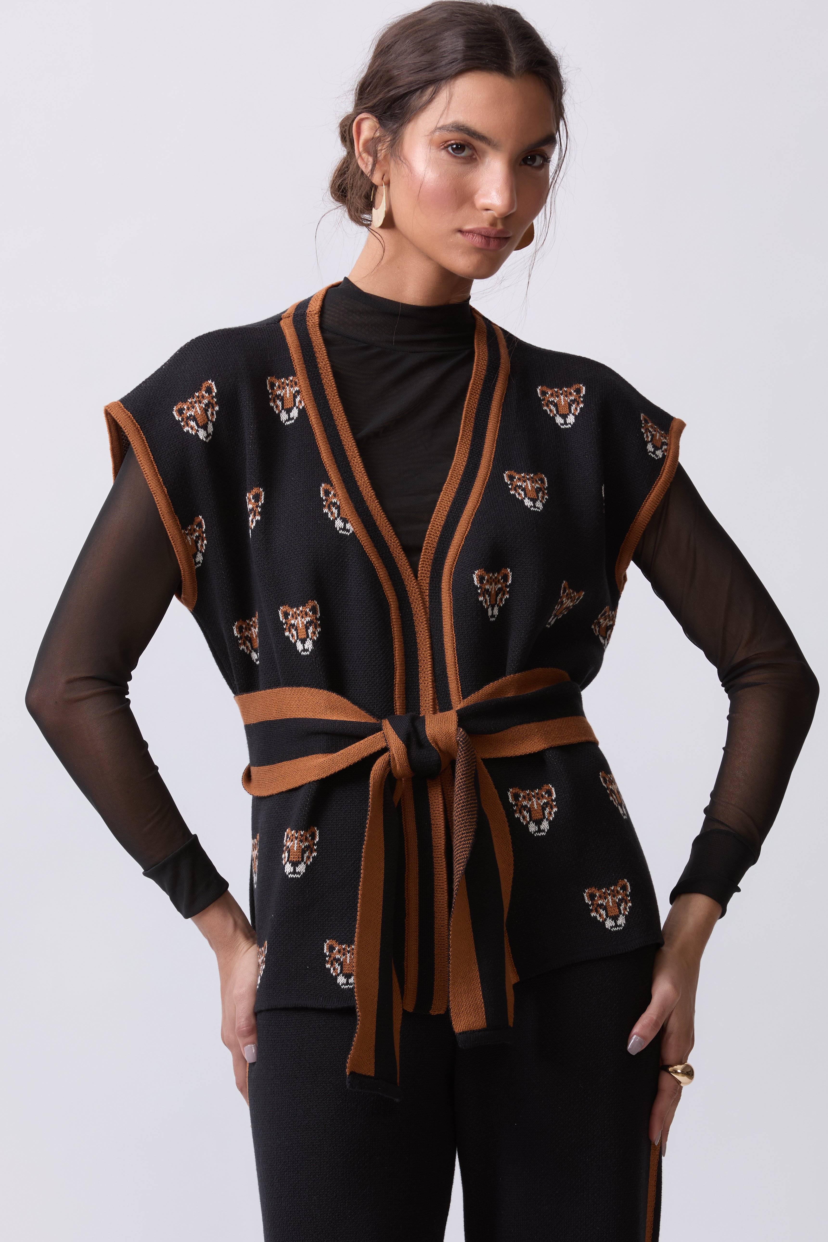 Colete Felina | Manu Manu Brand