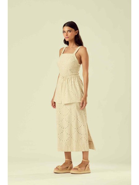 Vestido fiore | Manu Manu Brand