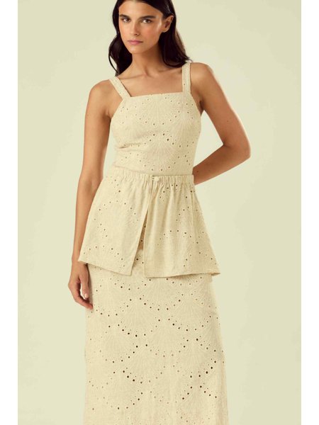 Vestido fiore | Manu Manu Brand
