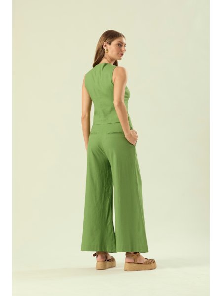 Blusa carrara verde | Manu Manu Brand