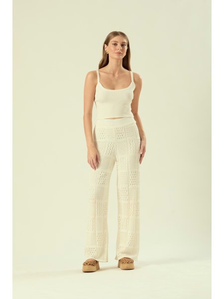 Top tricot pienza | Manu Manu Brand