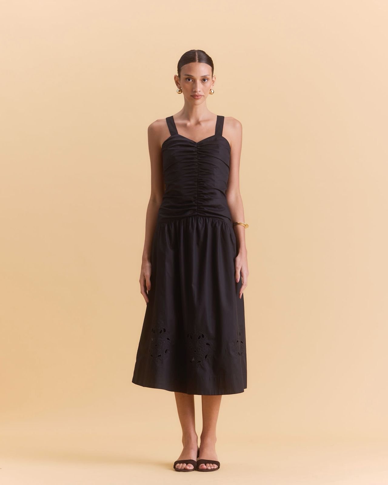 Vestido Caminhos | Manu Manu Brand