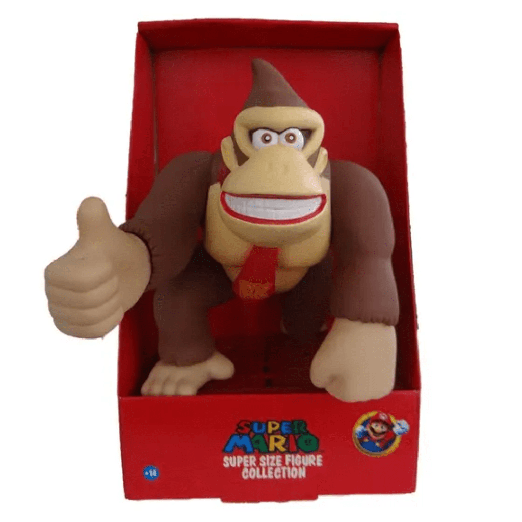 Boneco Donkey kong Super Mario | BSM INFORMATICA