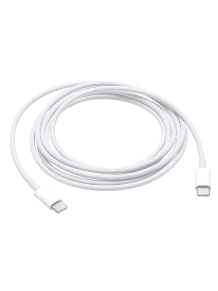 Cabo USB-C X USB-C 1M Branco | BSM INFORMATICA