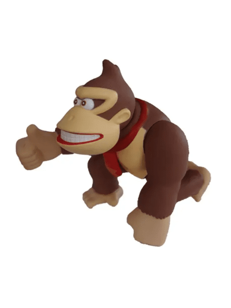 Boneco Donkey kong Super Mario | BSM INFORMATICA