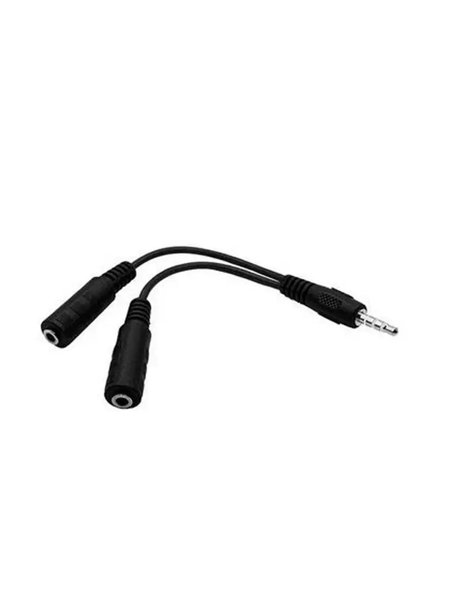 Adaptador P2 x P3 W1409 | BSM INFORMATICA