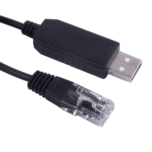 Cabo USB x RJ45 | BSM INFORMATICA