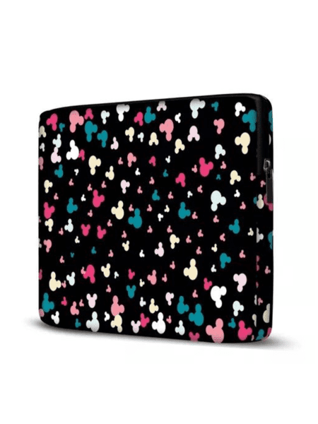 Capa para Notebook Em Neoprene Mickey | BSM INFORMATICA