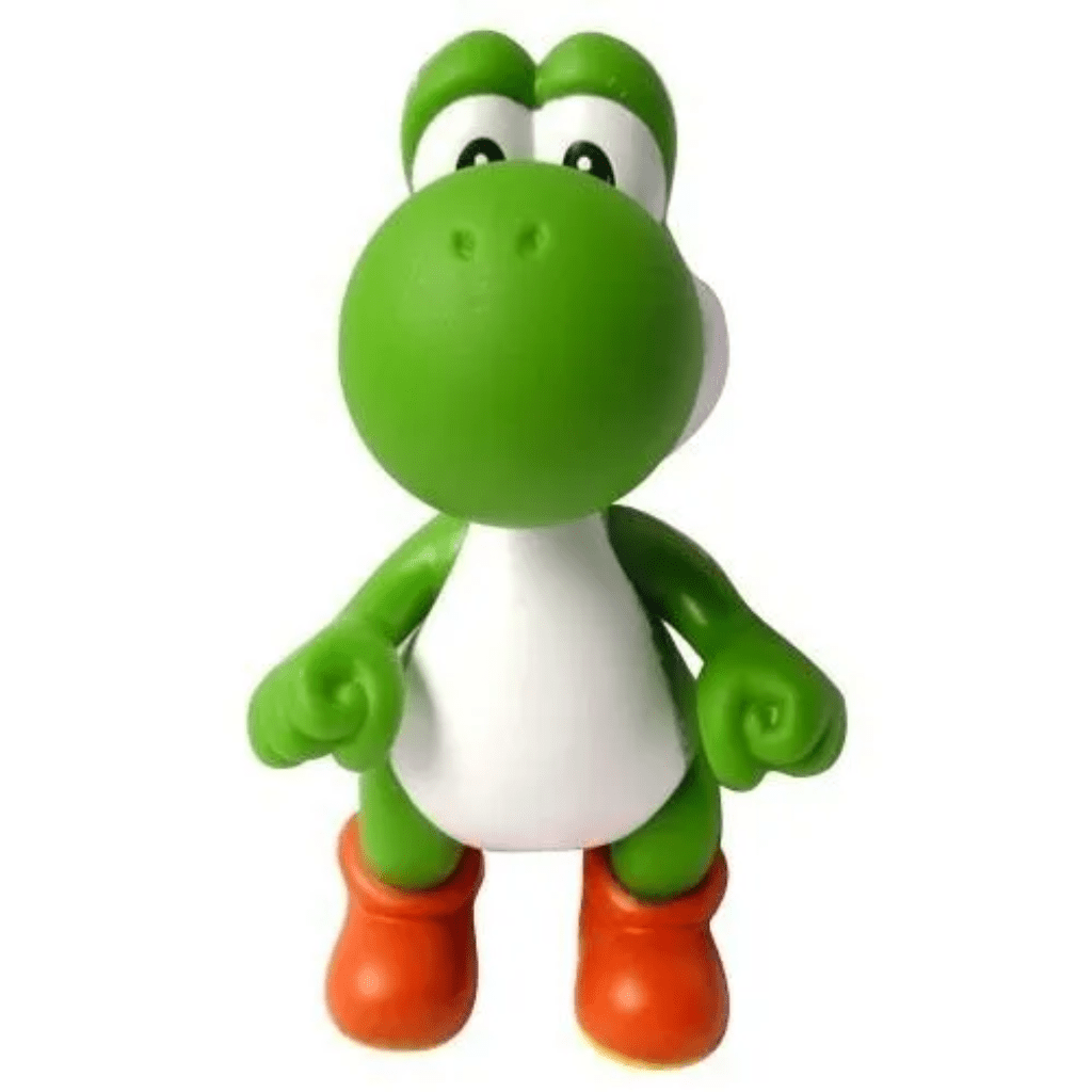 Boneco Yoshi Super Mário | BSM INFORMATICA