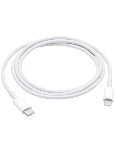 Cabo de USB-C para Lightning Apple 1m | BSM INFORMATICA