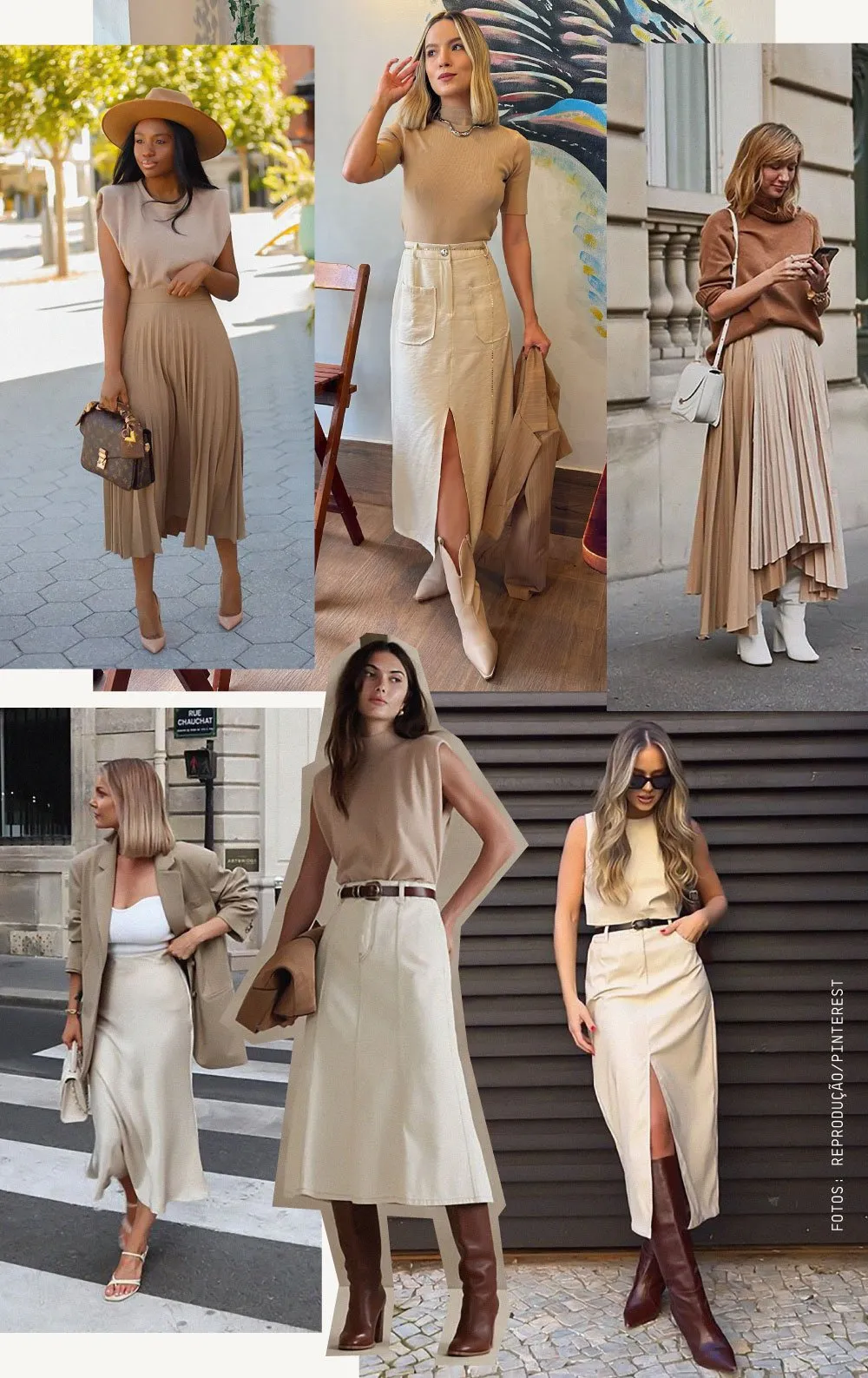 Saia Midi: O Guia Definitivo para um Estilo Elegante | Loja Platô