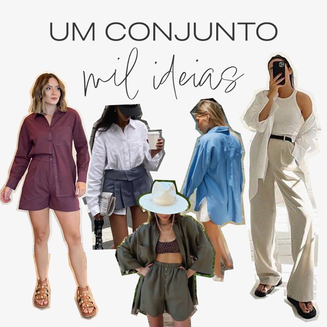 Moda | Loja Platô