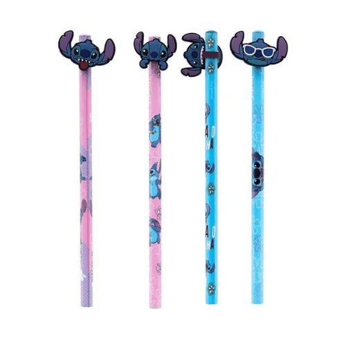 Lapis Stitch | Zeplin Papelaria