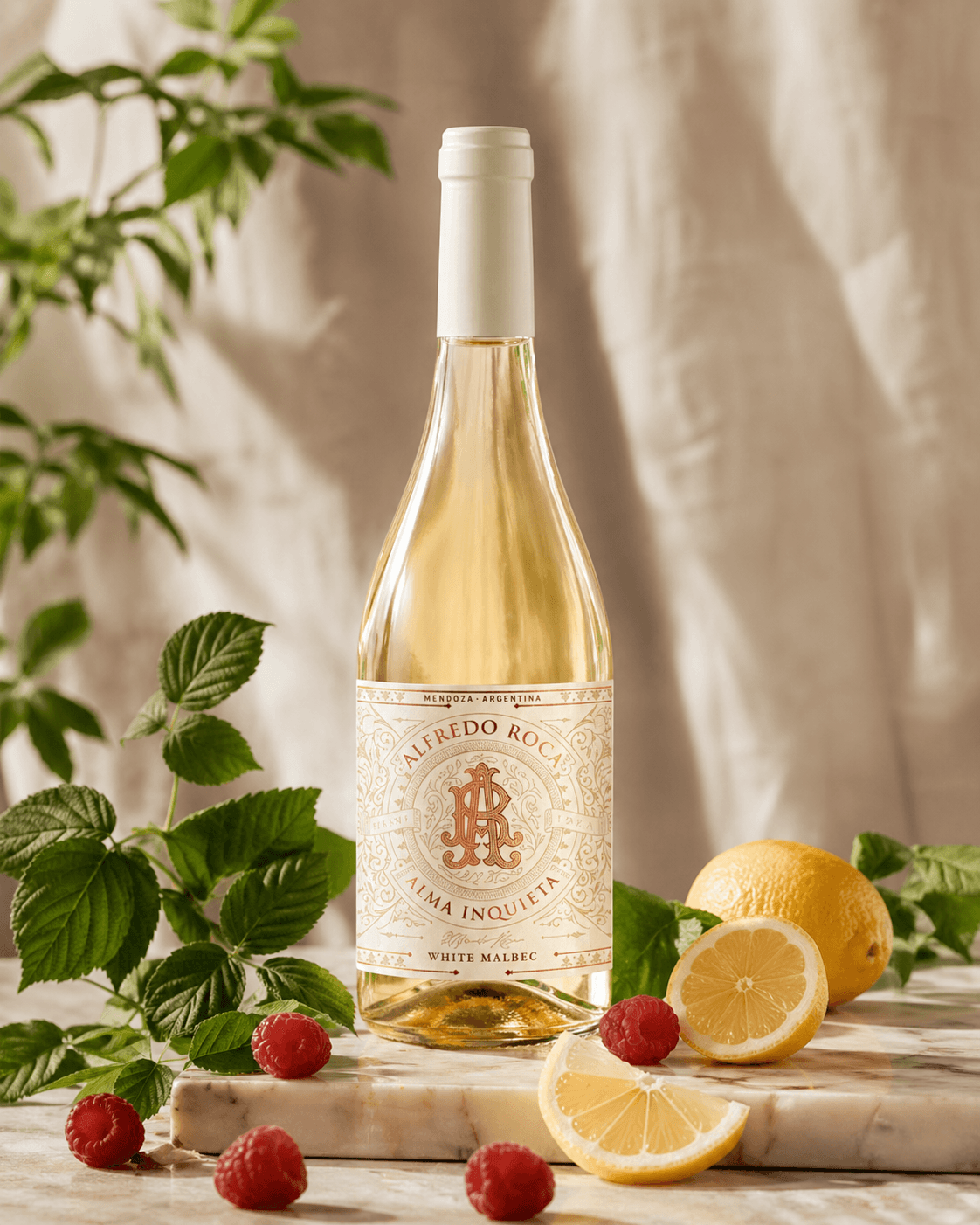 Alma Inquieta White Malbec – Vinho Branco Argentino de Mendoza | Costi ...