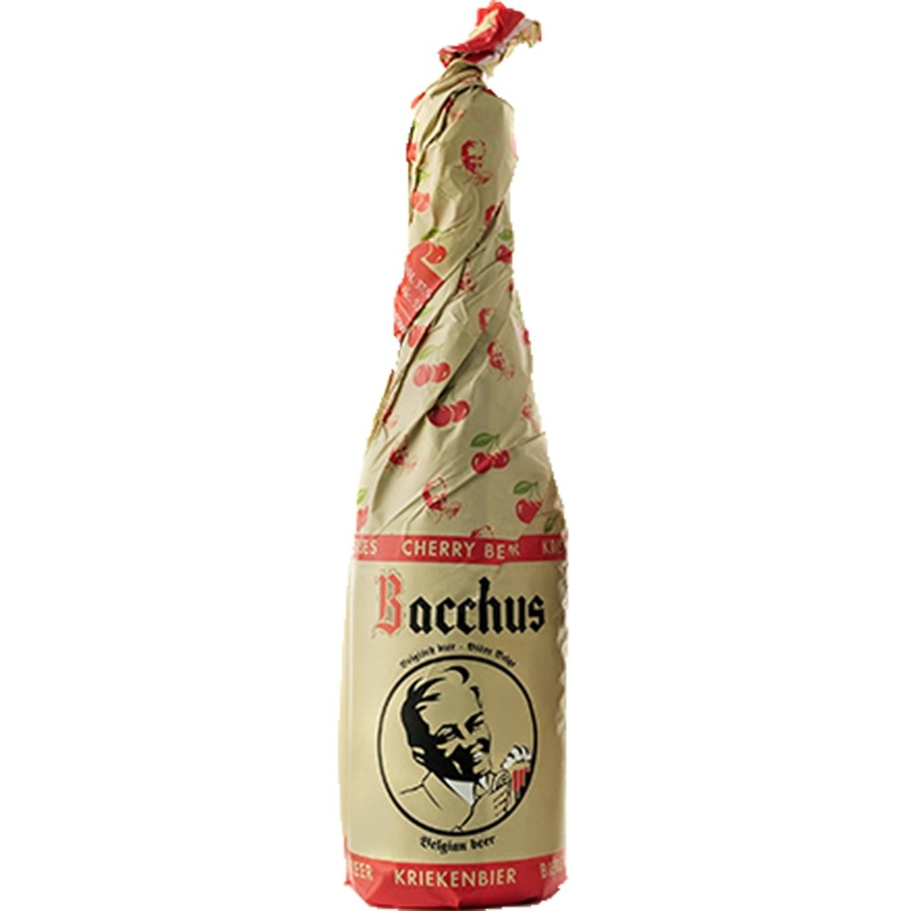 Cerveja Bacchus Kriekenbier 330ml | Costi Bebidas