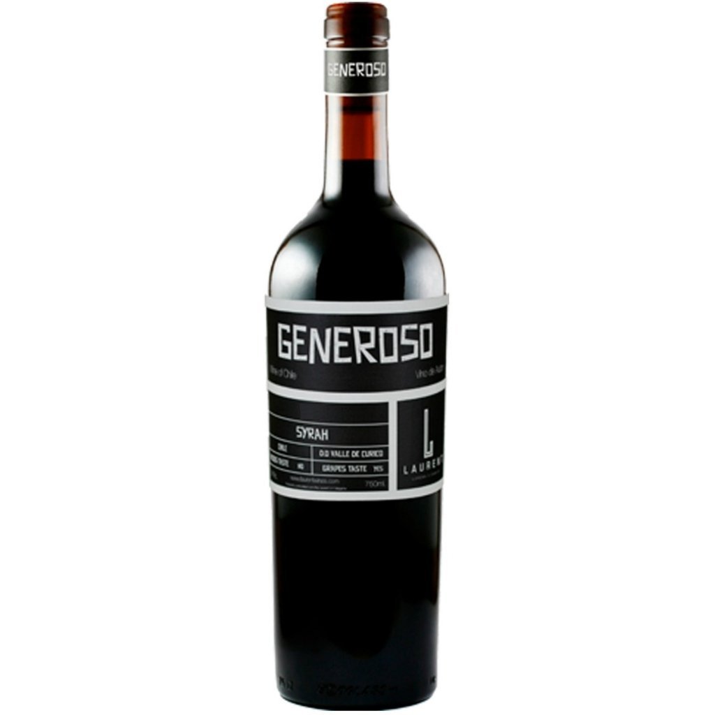 Vinho Laurent Generoso Syrah 750ml | Costi Bebidas
