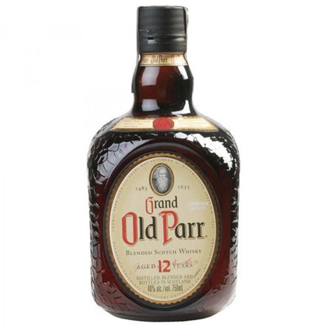 Whisky Old Parr 12 Anos 1 Litro | Costi Bebidas