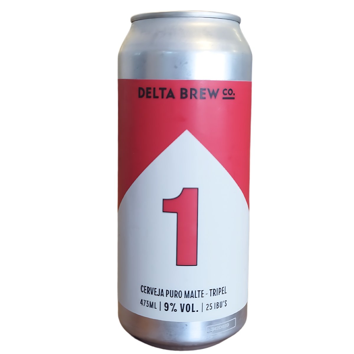 Cerveja Delta The Boss Tripel 473ml | Costi Bebidas