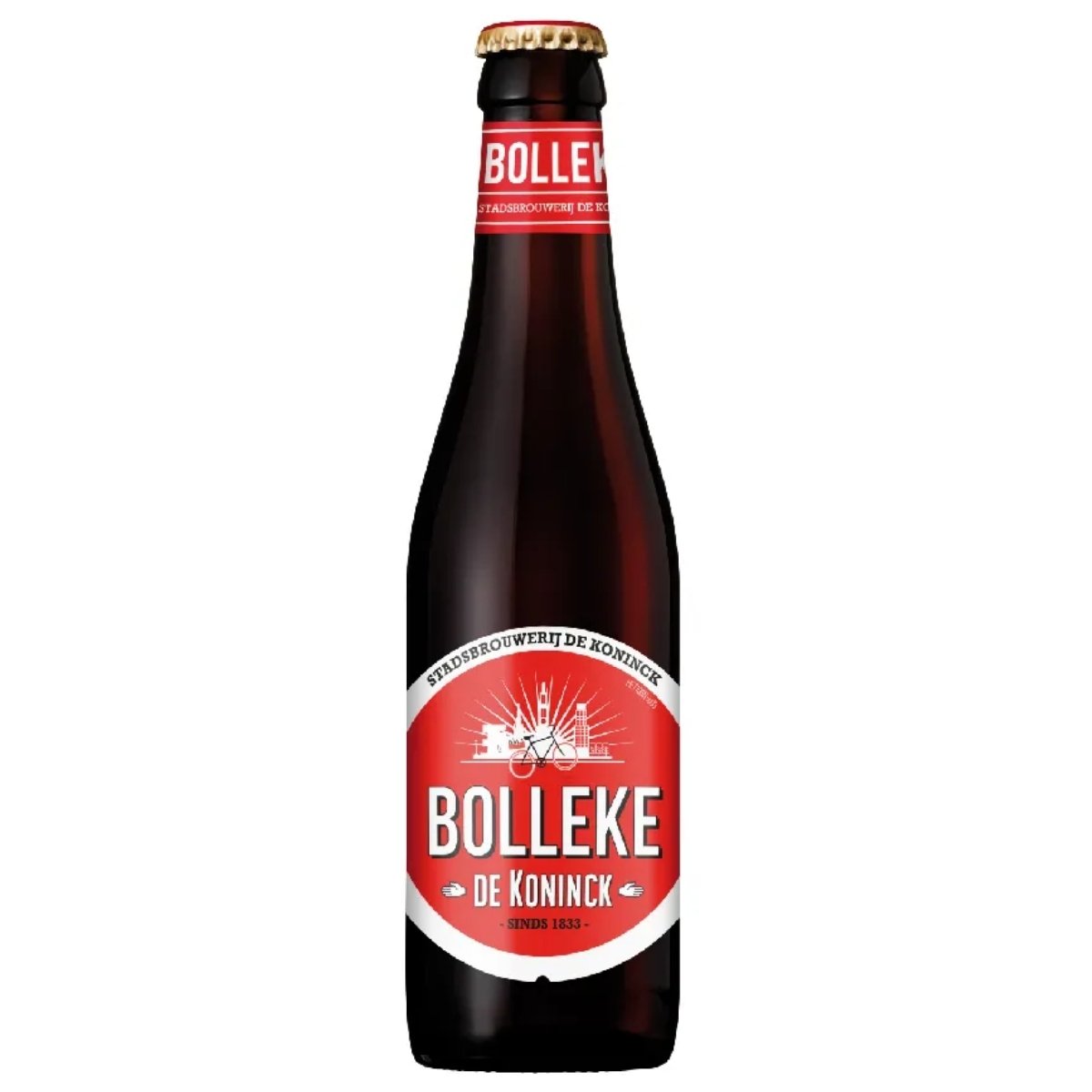 Cerveja De Konick Bolleke 330ml | Costi Bebidas