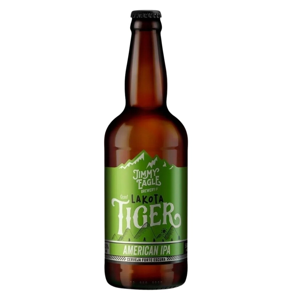 Cerveja Jimmy Eagle Lakota Tiger American IPA 500ml | Costi Bebidas